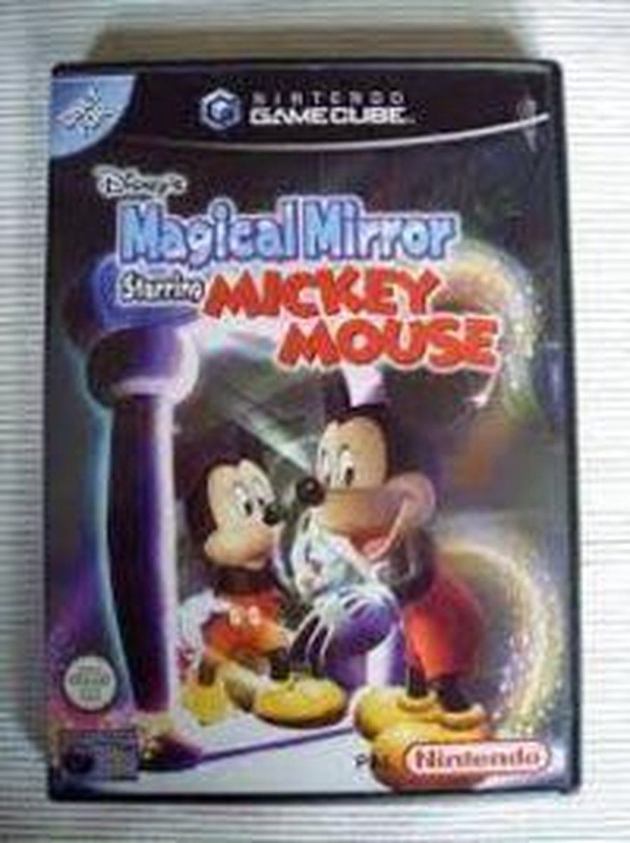 Disney's Magical Mirror: Mickey Mouse | Games | bol.com