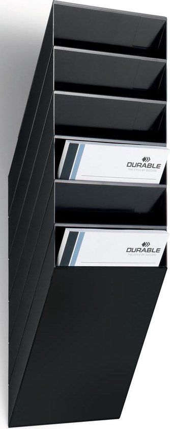 Durable Flexiboxx 6 A4 | bol.com