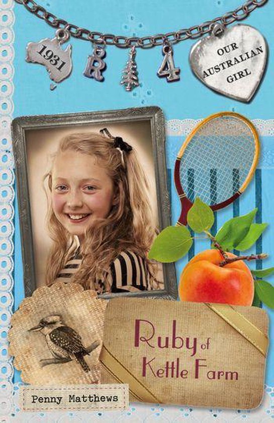 Our Australian Girl: Ruby 4 - Our Australian Girl: Ruby of Kettle Farm ...
