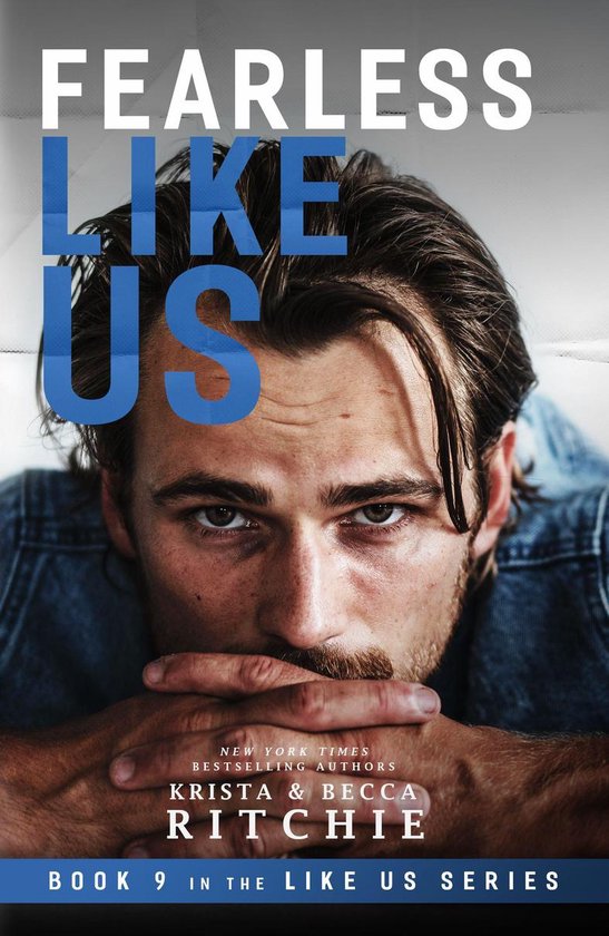 Like Us Series 9 - Fearless Like Us (ebook), Krista Ritchie ...