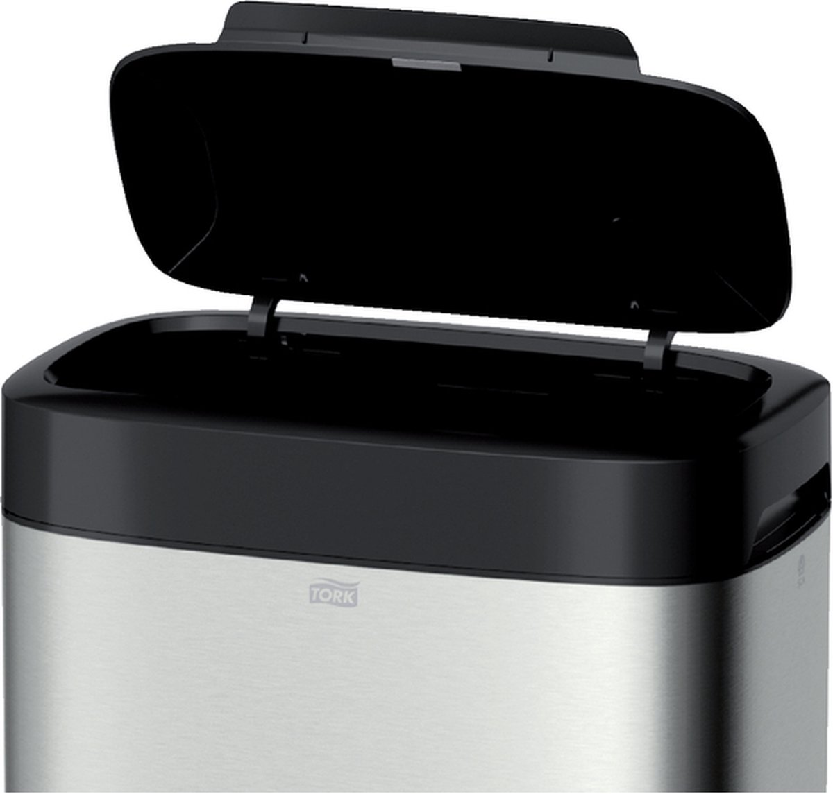 Tork Bin 50 Liter Zilver RVS - B1 460011 | bol.com