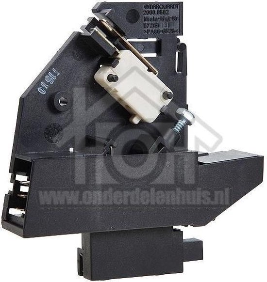 Miele Sluiting Sluiting, rechts H4012, H4062, H4081 5721513 | bol