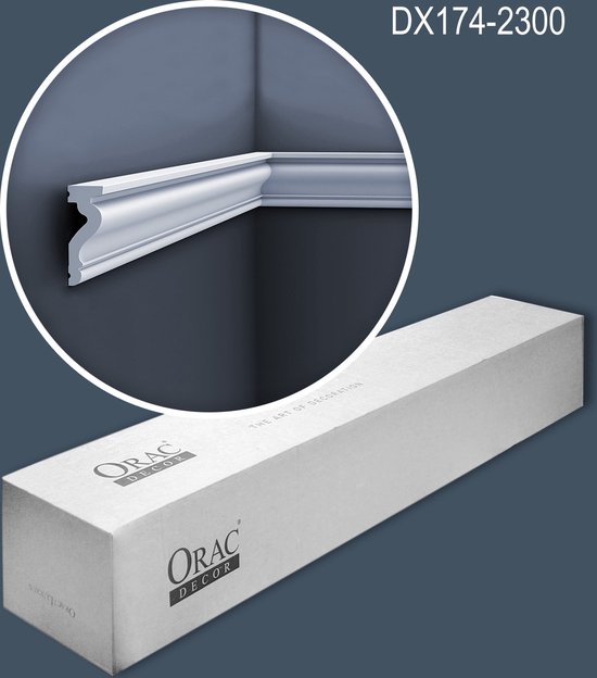 Orac Decor DX174-2300-box LUXXUS 1 carton 24 pièces Encadrements de ...