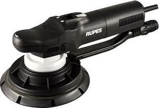 RUPES EK200AS Planetaire Schuurmachine 200mm met Stofafzuiging | bol