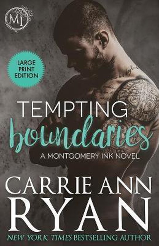 Tempting Boundaries, Carrie Ann Ryan | 9781636950150 | Boeken | bol.com