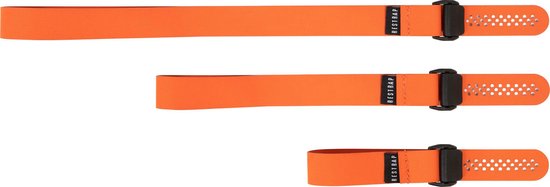 SNELBINDER MET SPANGESP (SET VAN 3 STUKS) ORANJE | bol