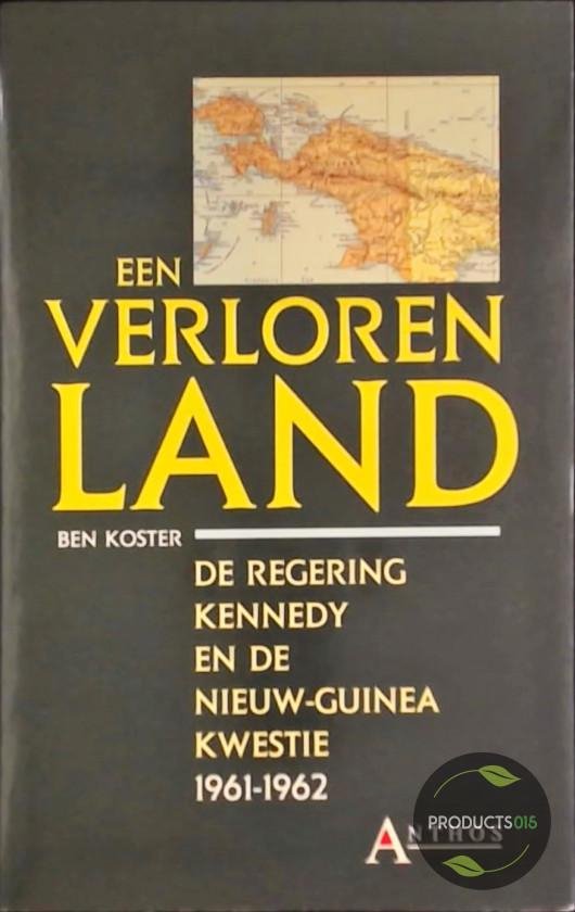 Verloren land, Ben Koster | 9789060747025 | Boeken | bol.com