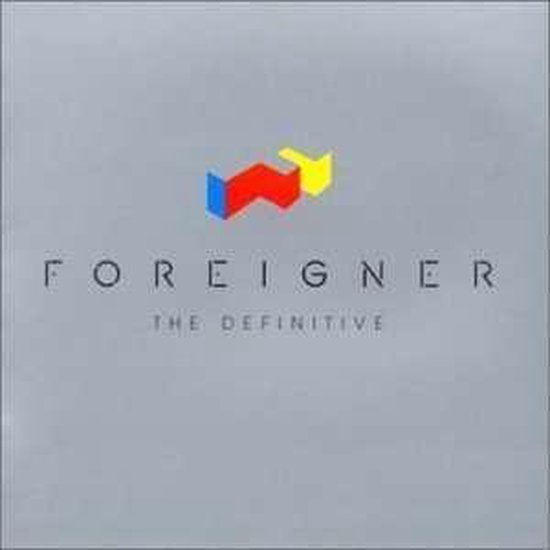 Foreigner - Definitive, Foreigner | CD (album) | Muziek | bol