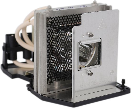 Beamerlamp geschikt voor de TOSHIBA TDP T98 beamer, lamp code TLPLW3 ...