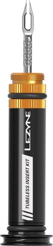 LEZYNE TUBELESS INSERT KIT ZWART | bol.com