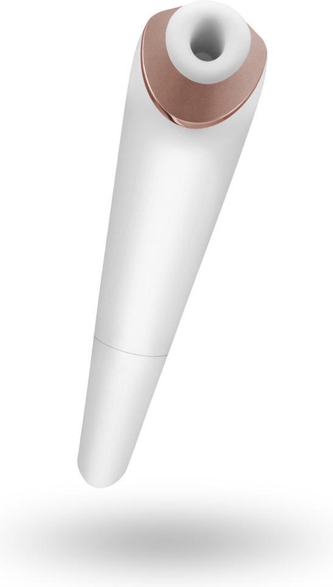Satisfyer Pro 2 Next Generation Luchtdruk Vibrator Nieuw Model - WIT ...