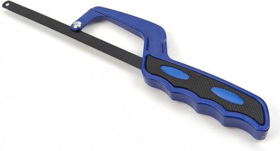 HBM metaalzaag, ijzerzaagbeugel met 300 mm zaagblad | bol