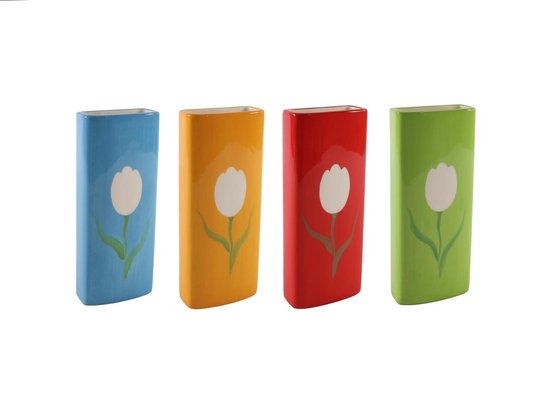 Waterverdamper 20x8cm (1 stuk) assorti | bol