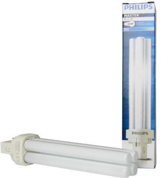 Philips Master PL-C 26W 840 2P | bol.com
