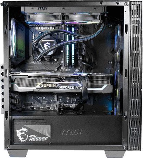 Game PC Redux Suprim Gamer a340 - Nvidia GeForce RTX 3080 - AMD Ryzen 9 ...