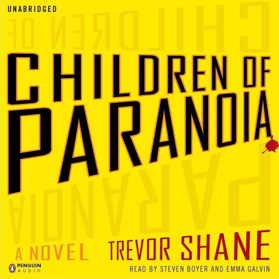 Children of Paranoia, Trevor Shane | 9781101523384 | Boeken | bol.com