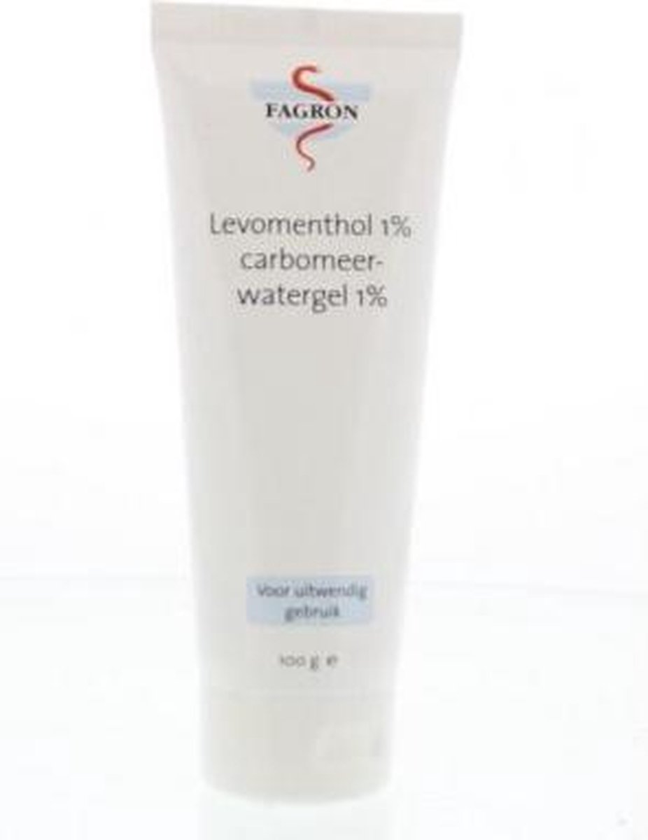 Levomenthol 1% In Carbom | bol