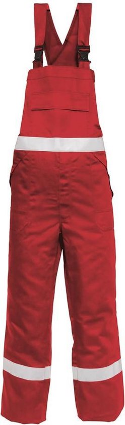 Havep Amk. Overall 5-Safety 2151 - Rood - 46 | bol
