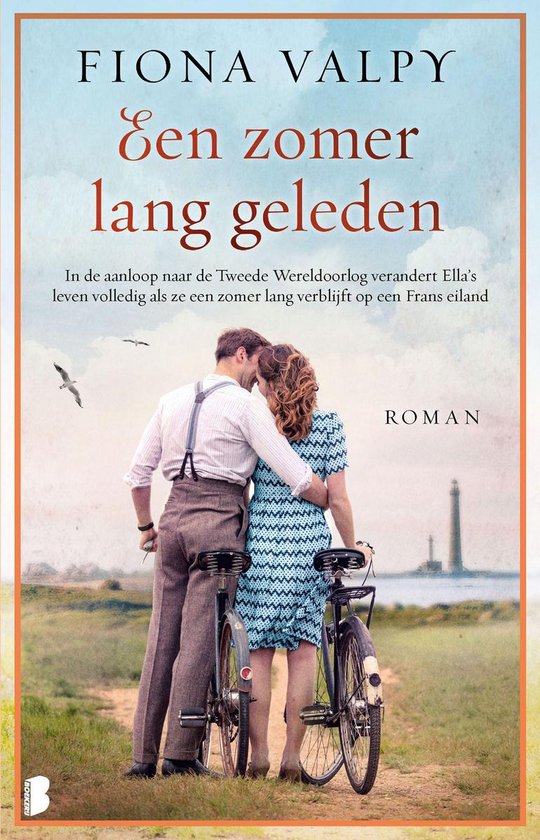 Een zomer lang geleden (ebook), Fiona Valpy | 9789402312485 | Boeken | bol