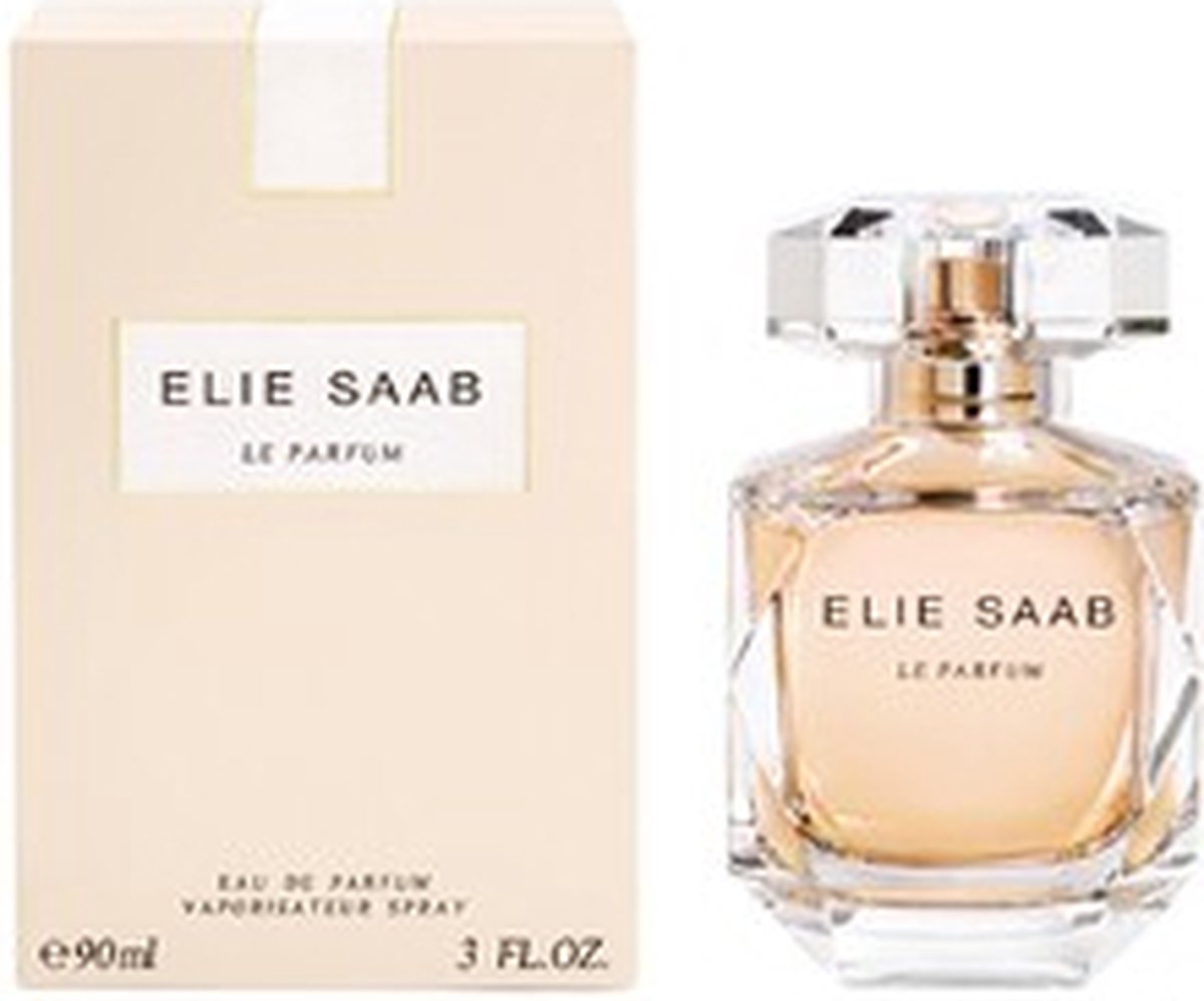 Elie Saab - Eau de parfum - Le Parfum - 50 ml | bol.com
