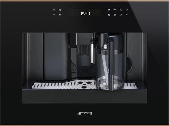 Smeg CMS4604NR koffiezetapparaat Volledig automatisch ...
