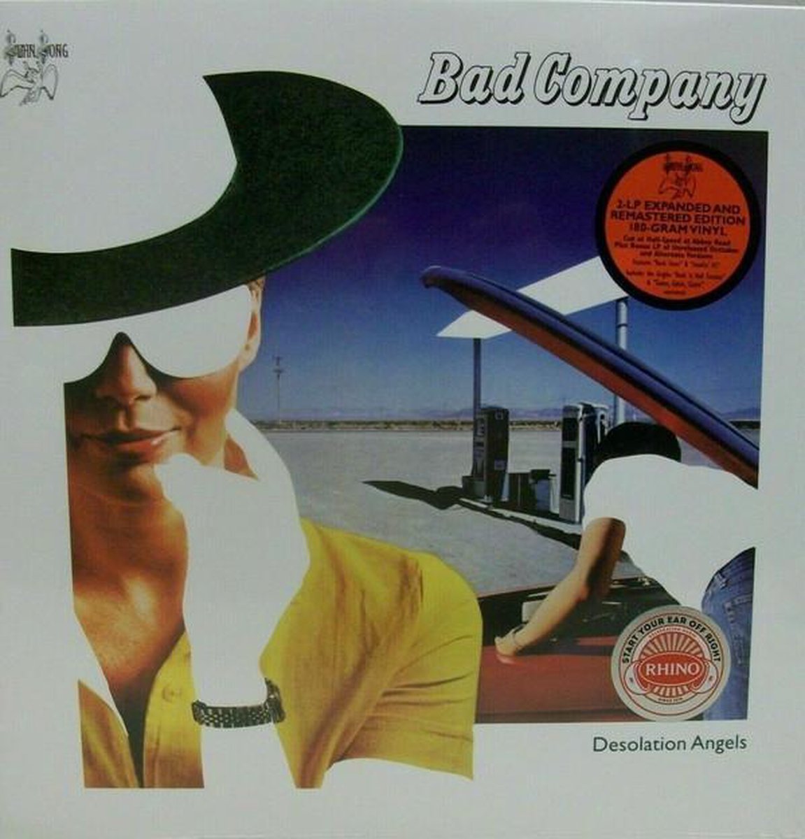 Desolation Angels (40th Anniversary Edition), Bad Company | Muziek | bol
