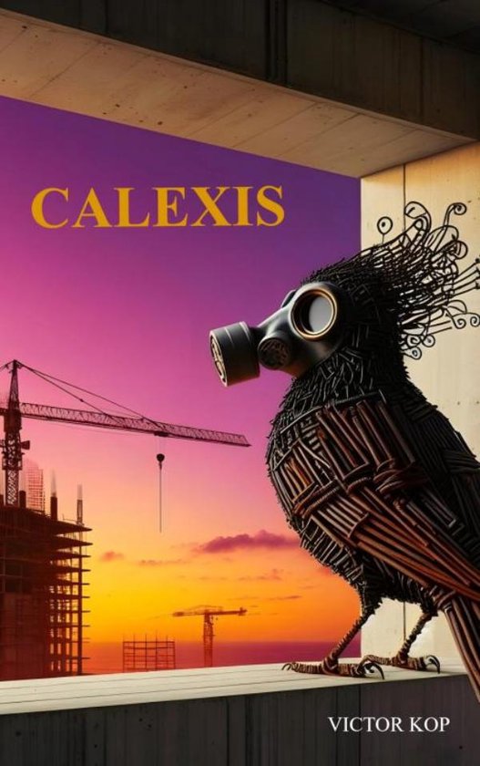 Calexis, Victor Kop | 9789465123219 | Boeken | bol