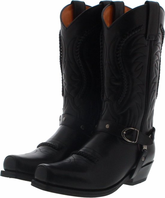 Sendra SAM 3434 cowboylaarzen zwart - 39 EU | bol