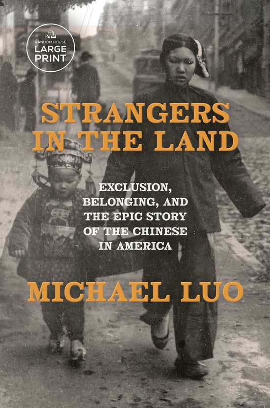 Strangers in the Land, Michael Luo | 9798217070114 | Boeken | bol