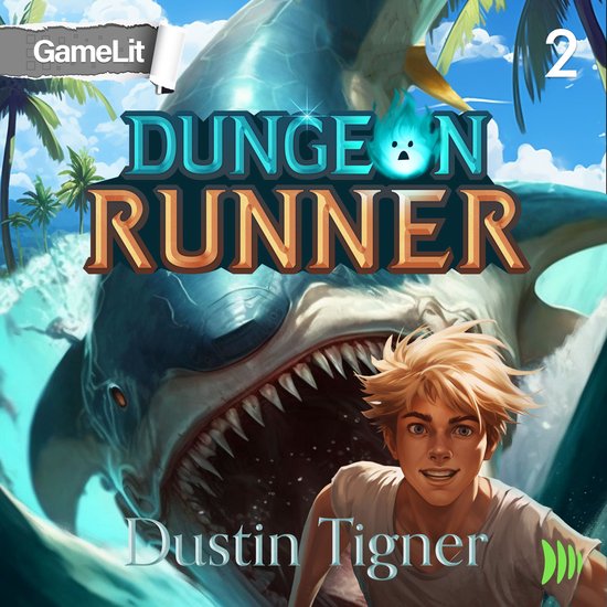 Dungeon Runner 2, Dustin Tigner | 9781666686272 | Boeken | bol