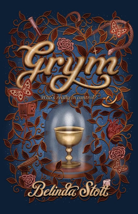 Grym (ebook), Belinda Stott | 9798227725769 | Boeken | bol