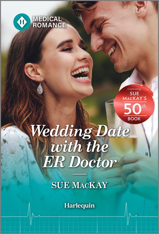 Wedding Date with the ER Doctor (ebook), Sue Mackay | 9780369759894 ...