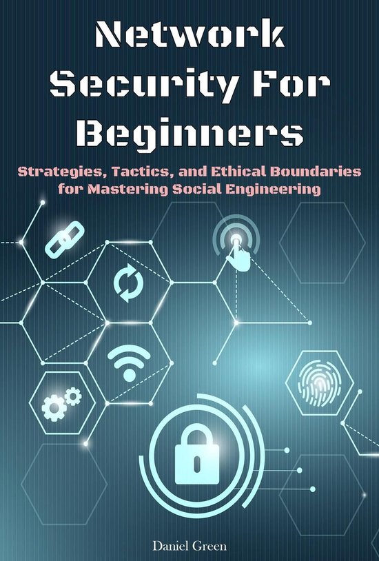 Network Security For Beginners (ebook), Daniel Green | 9798230004462 ...