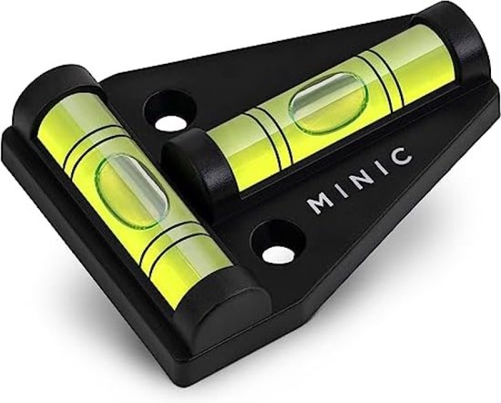 Magnetisch kruiswaterpas - Kreuz waterpas camper - Duurzaam en ...