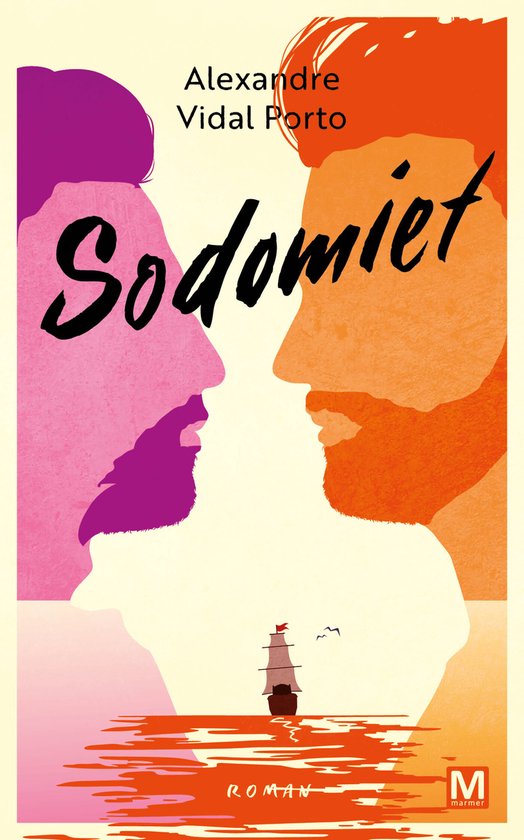 Sodomiet, Alexandre Vidal Porto | 9789460686795 | Boeken | bol