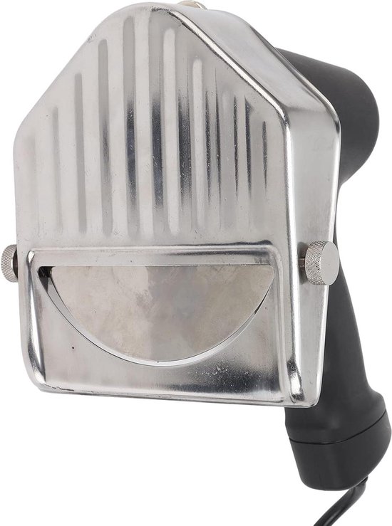 Professionele RVS Commerciële Elektrische Shoarma Doner Kebab Mes 80W ...