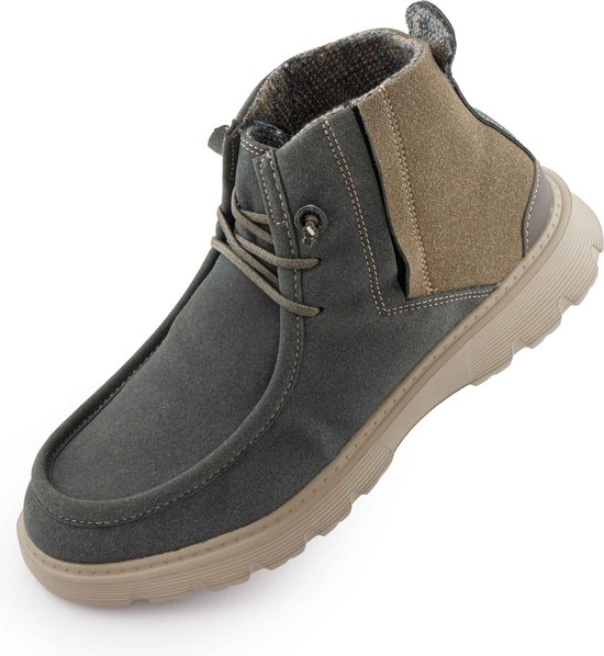 Men's Boots Woz Stuart 202 Blue 42 | bol