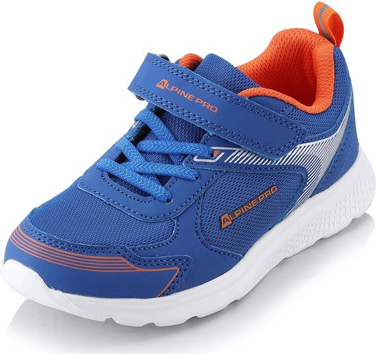 Children's boots alpine pro basedo electric blue, 32 | bol