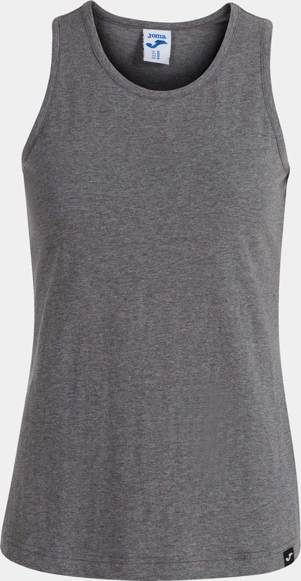 Joma Oasis Tank Top Mel. Grey, S | bol