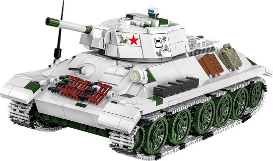 COBI T-34/76 mod. 1941/42 - COBI-2595 | bol