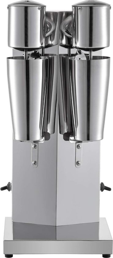 Milkshake Maker - Smoothie machine - RVS - 800ml - 180W | bol