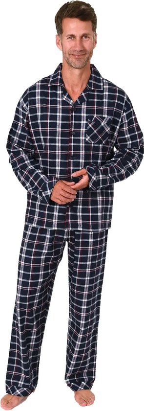 Pyjama Flanel Heren