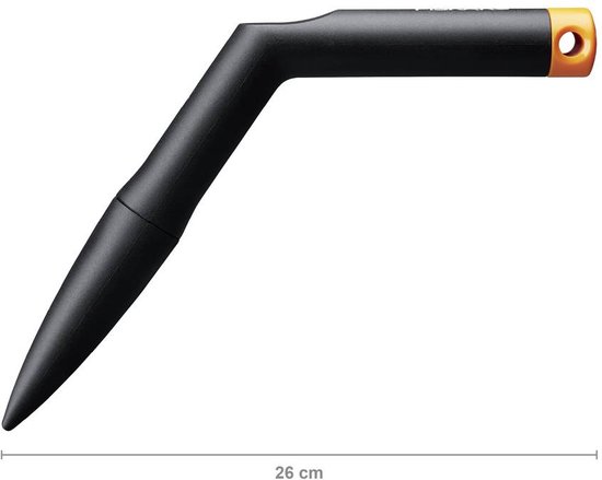 Fiskars 1057080 Solid Plantstok - 150mm | bol