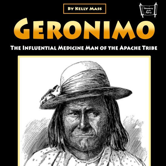 Geronimo, Kelly Mass | 9798347750443 | Boeken | bol
