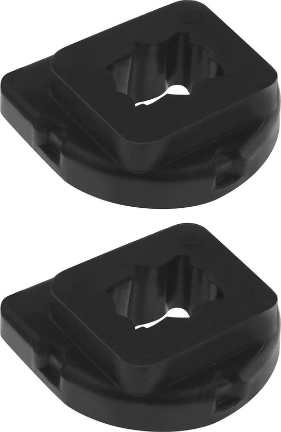 2 Stks Radiator Montage Bush Vervanging 1535318 8V518125AB Voor Ford ...