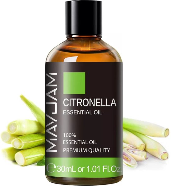 Etherische Olie Citronella Speciaal Voor Woodsart Unieke ...