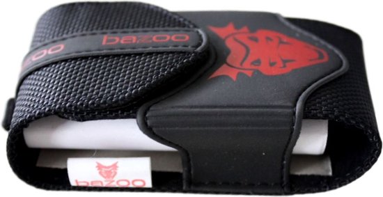 Vivanco Tas bazoo zwart voor mobiele telefoon/MP3-speler | bol