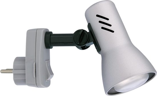 Stekkerlamp - Stekkerlamp Dimbaar - Stopcontact Lamp - Stekker Lamp | bol