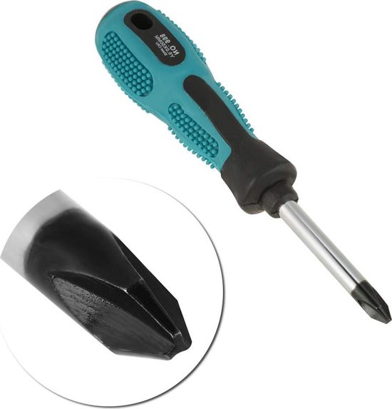 4Pcs Y Type Screwdriver Set - 3 Point Screwdriver With Magnetic ...