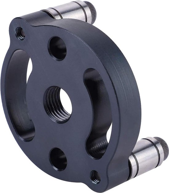 Deuvel Gat Boor Gids - Zelfcentrerende Boor Gids Kit - 6mm 8mm 10mm ...